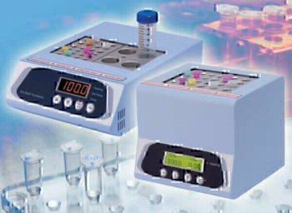 Compact and Economical Dry Baths Labmate Online