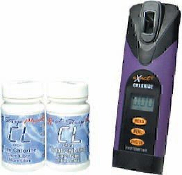 New Improved eXact Chlorine Photometer Labmate Online