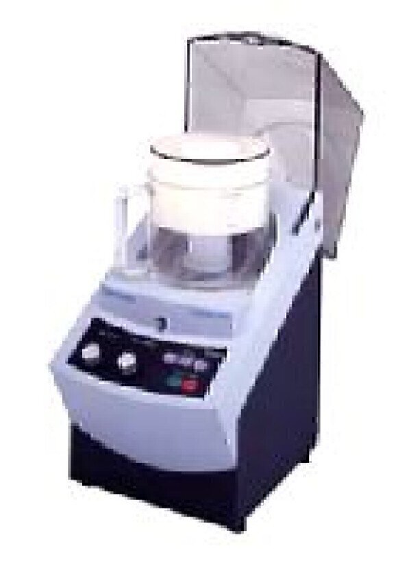 Size Reduction with Rapid and Precise Knife and Cutting Mills Labmate ...